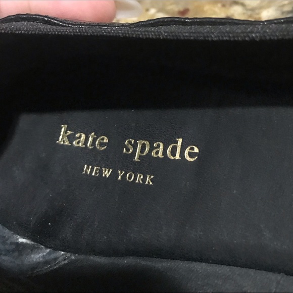 kate spade | Shoes | Kate Spade Croc Print Ballet Flats | Poshmark